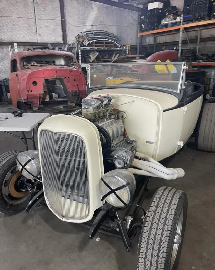 Gallery - Ramsey's Twisted Garage