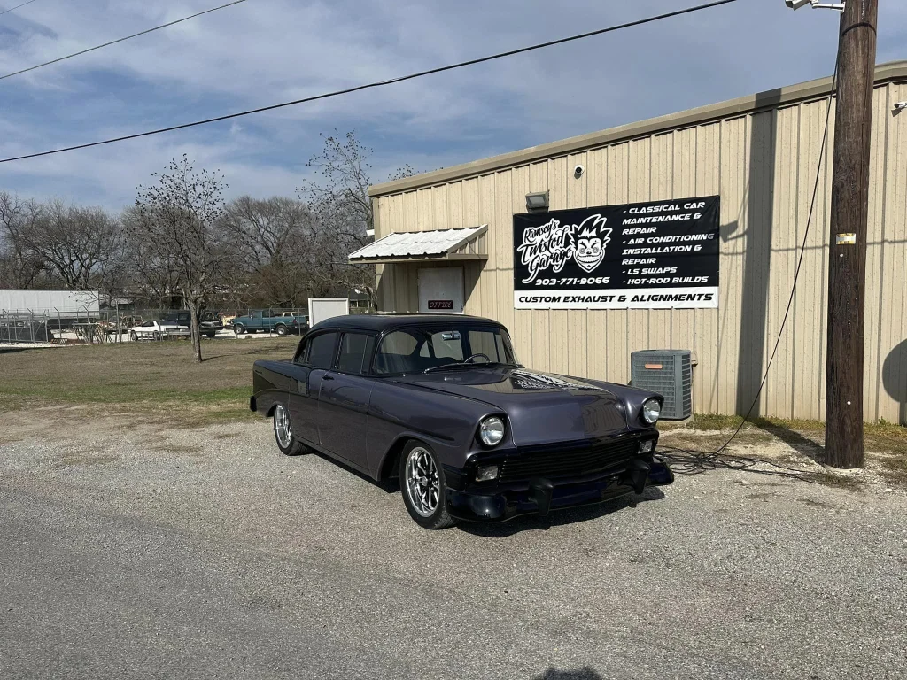 About Us | Ramsey's Twisted Garage Sherman, TX